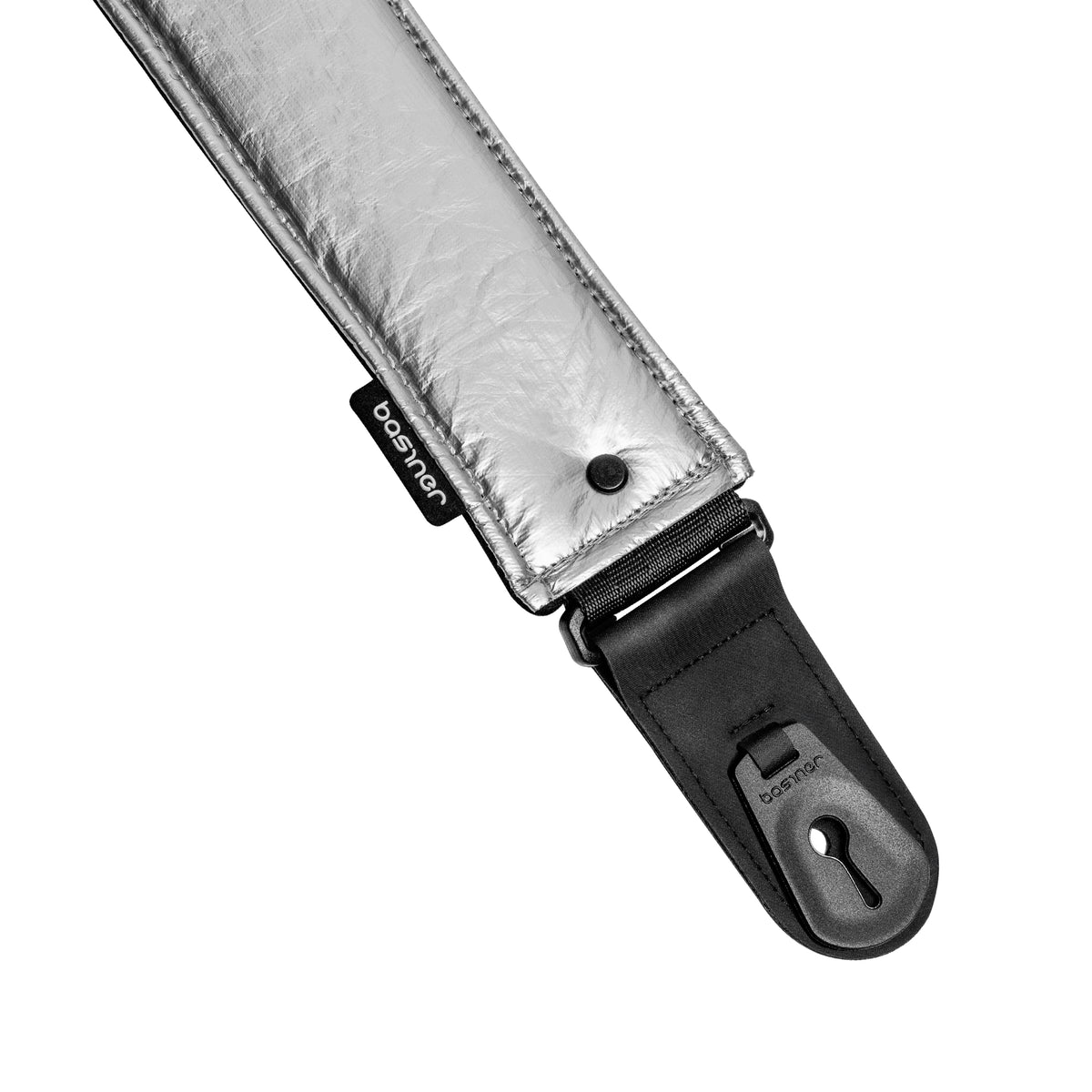 ACME GUITAR STRAP VITALGRIP™ Ver.2 - Metallic Silver | Best Comfy ...